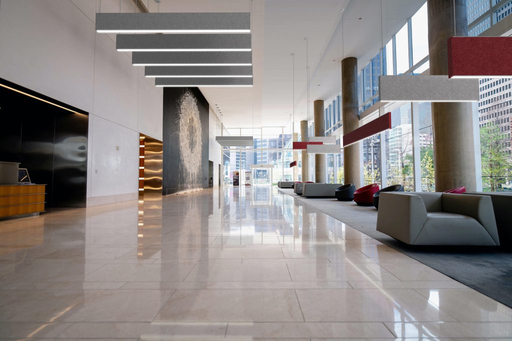 Acoustics Solutions (Full Layout) – Acoustics Solutions by A-Light